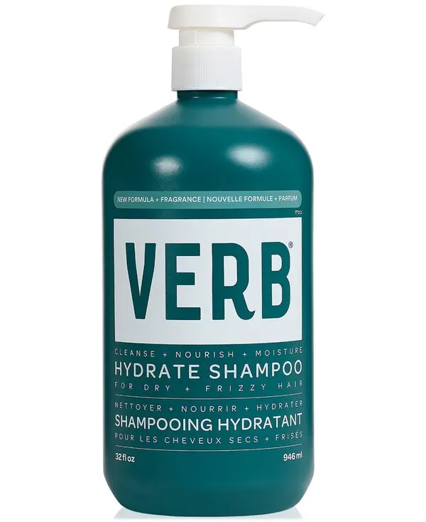 VERB Hydrate Shampoo - No Color