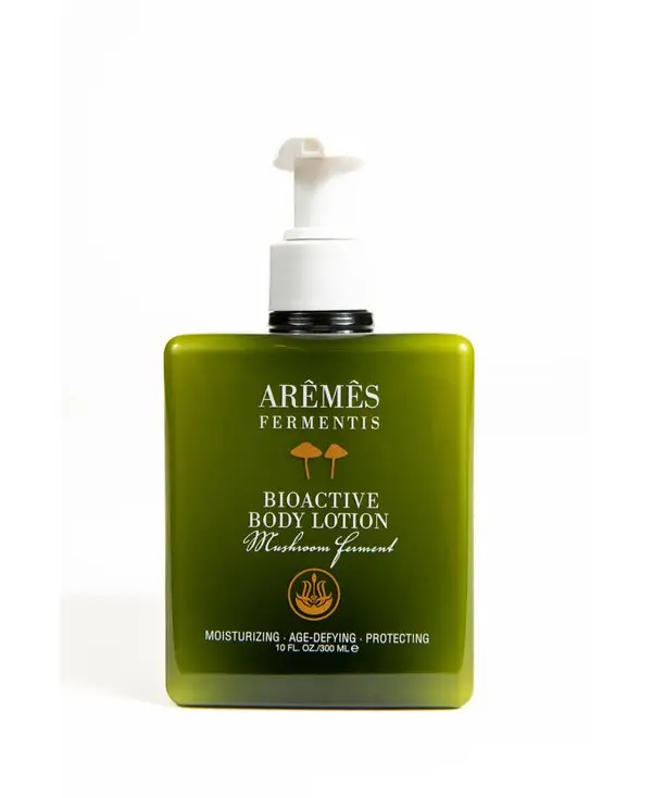 AREMES FERMENTIS Bioactive Body Lotion - No Color