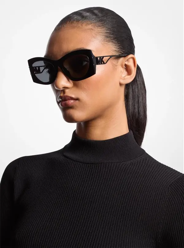 Michael Kors Navarra Sunglasses In By