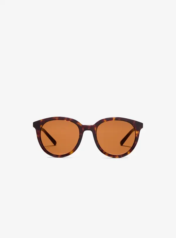 Michael Kors Big Bend Sunglasses - Brown