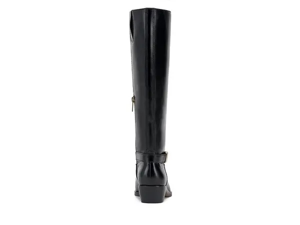 Vince Camuto Melise Knee High Boots With Belted Ankle Detail