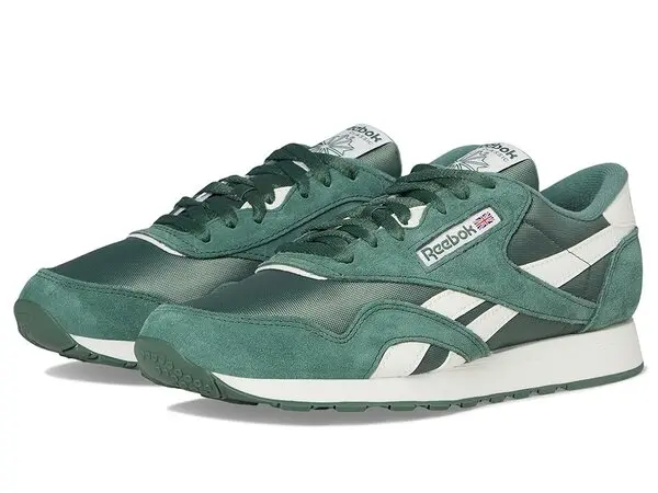 REEBOK Classic Nylon Low Top Sneakers