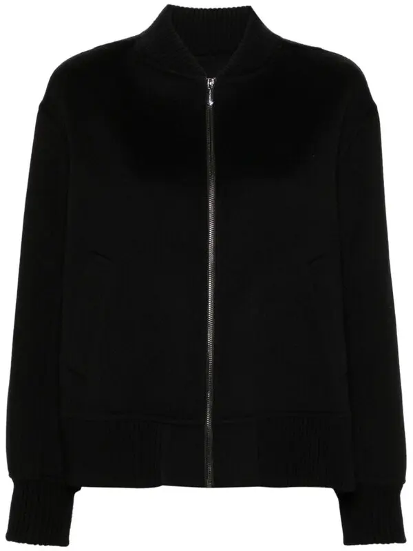 Eric Bompard Double-sided Bomber Jacket