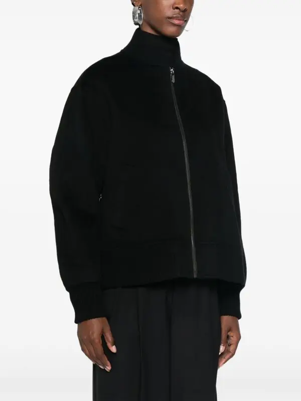 Eric Bompard Double-sided Bomber Jacket