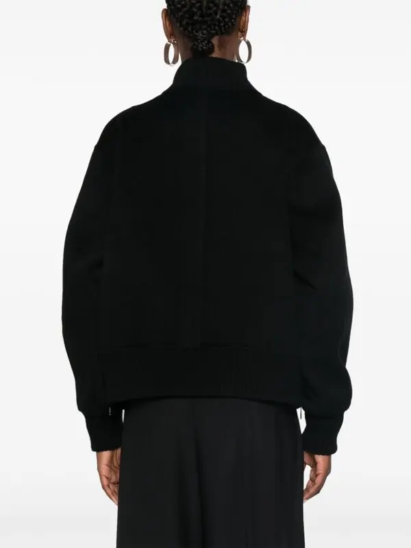 Eric Bompard Double-sided Bomber Jacket