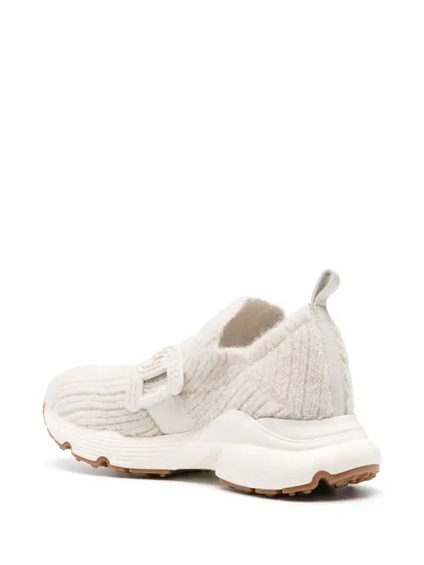 TOD'S Kate Sneakers - White