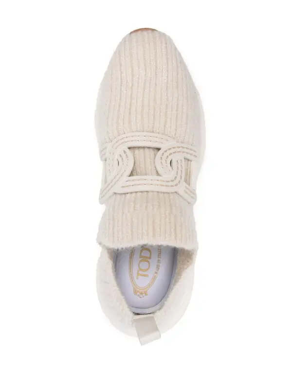 TOD'S Kate Sneakers - White