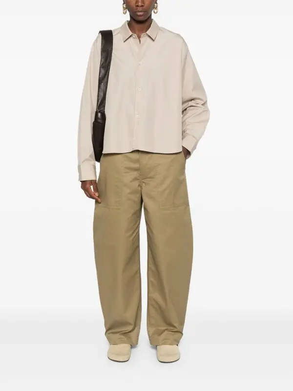 Sofie D'hoore Cotton Shirt