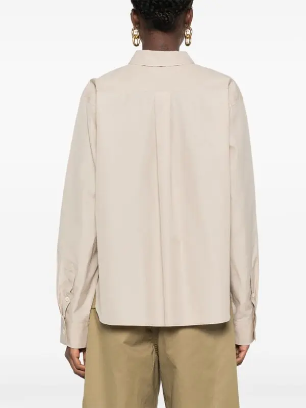 Sofie D'hoore Cotton Shirt
