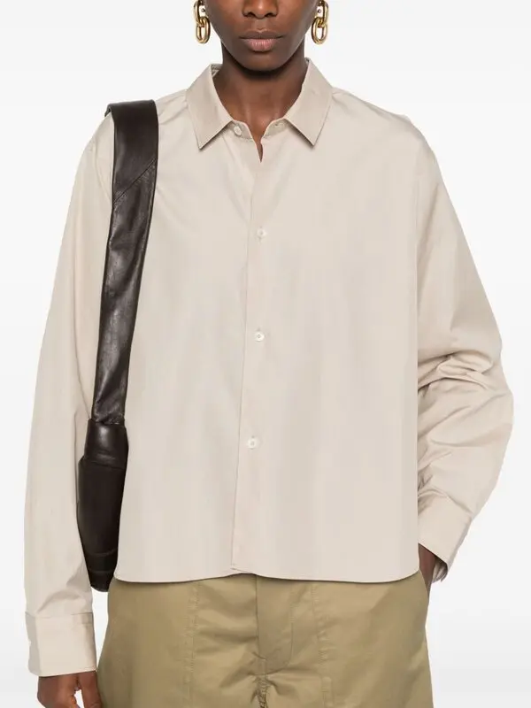 Sofie D'hoore Cotton Shirt