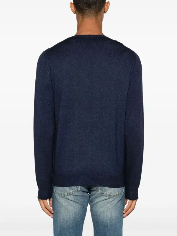 Fedeli Merino-wool Sweater