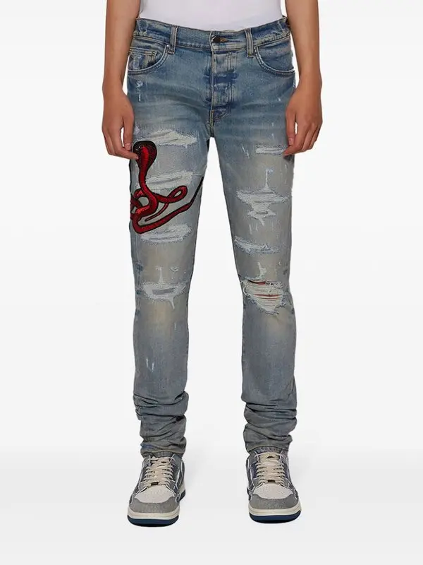 Amiri Poison Archival Jeans