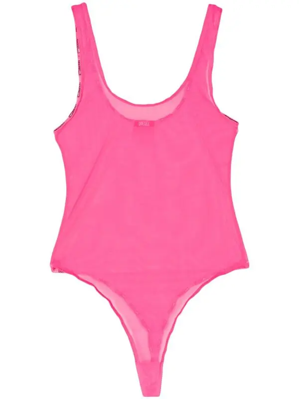 DIESEL® Ufby-yoma Bodysuit - Pink
