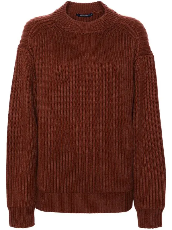 Sofie D'hoore Ribbed Sweater