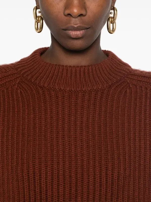 Sofie D'hoore Ribbed Sweater