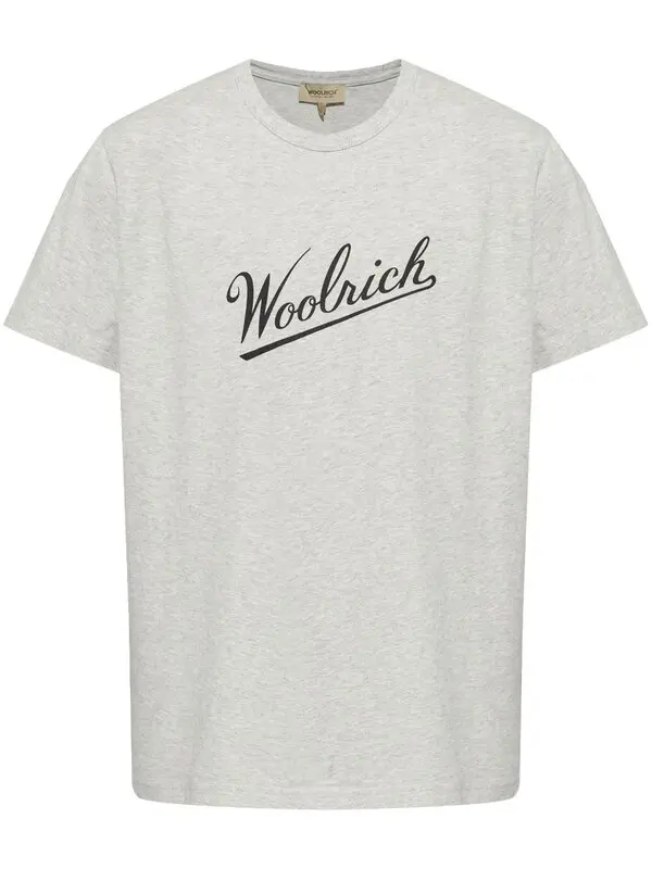 Woolrich Logo-print T-shirt