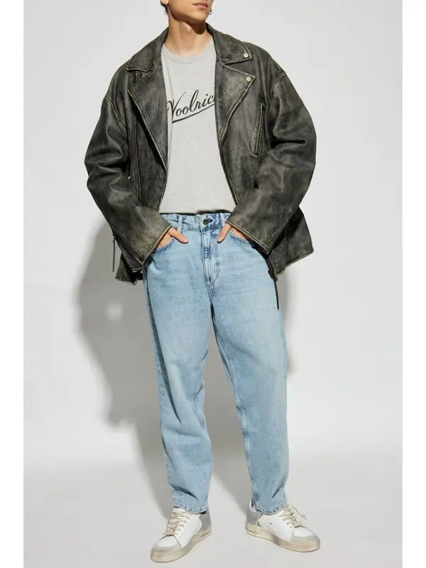 Woolrich Logo-print T-shirt