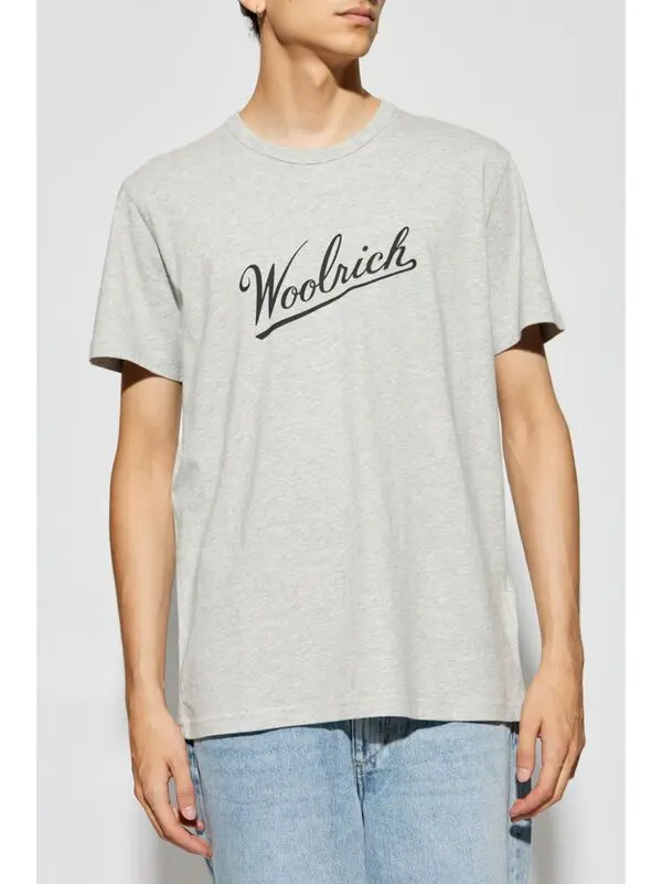 Woolrich Logo-print T-shirt