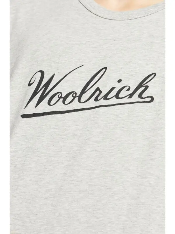 Woolrich Logo-print T-shirt