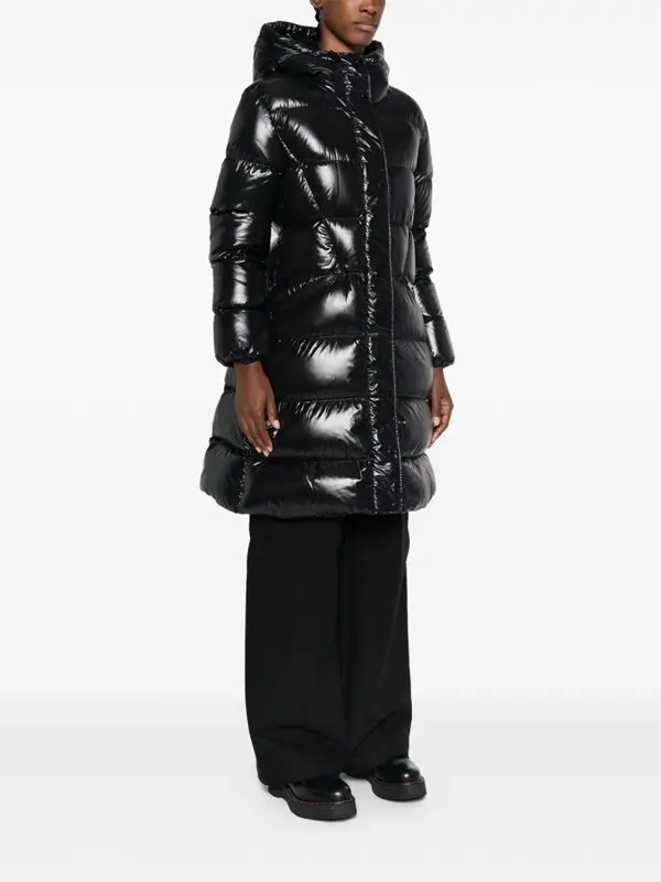 Moncler Bellevue Padded Coat