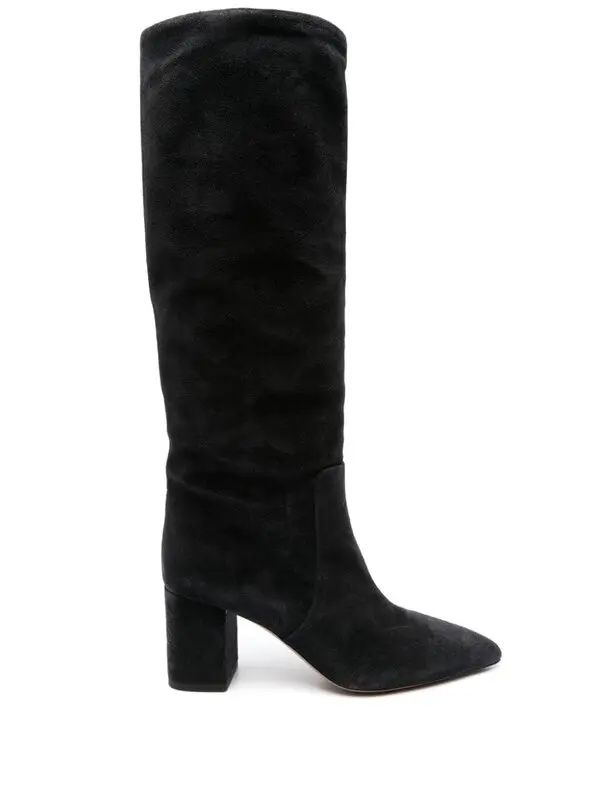 Paris Texas 70mm Anja Boots - Black