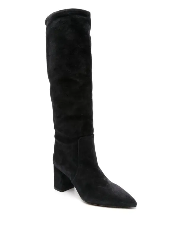 Paris Texas 70mm Anja Boots - Black