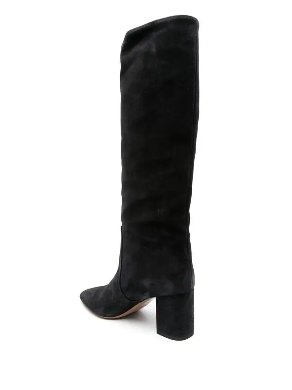 Paris Texas 70mm Anja Boots - Black
