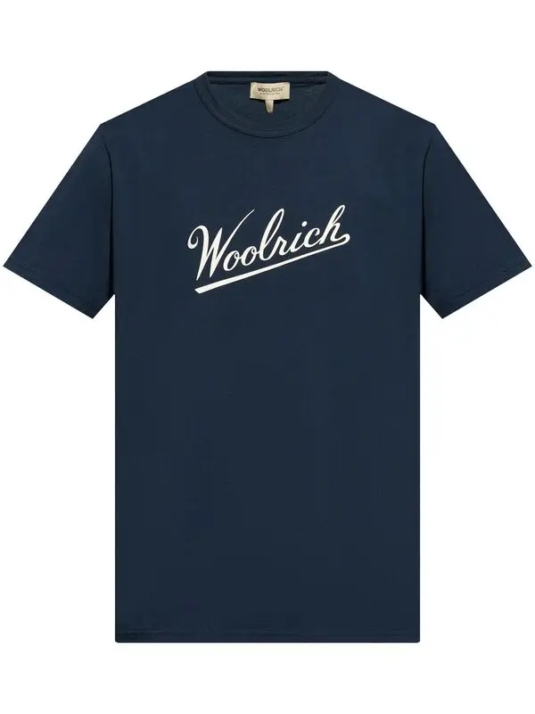 Woolrich Logo-print T-shirt