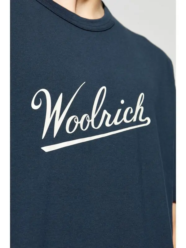 Woolrich Logo-print T-shirt