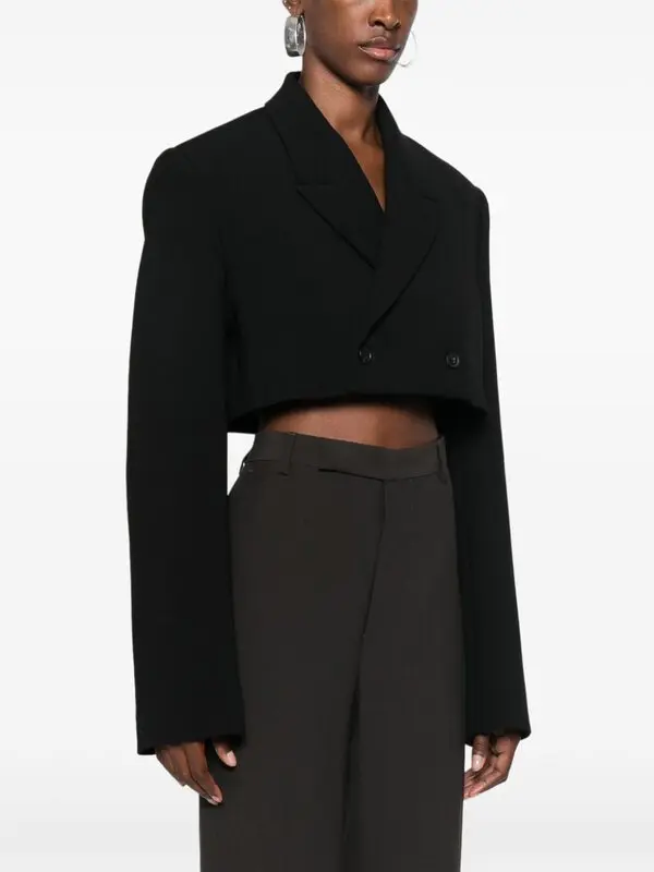 Rick Owens Tailored Straight-leg Trousers - Grey