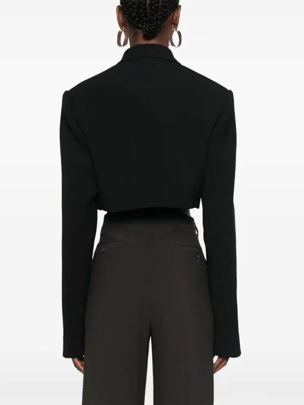 Rick Owens Tailored Straight-leg Trousers - Grey