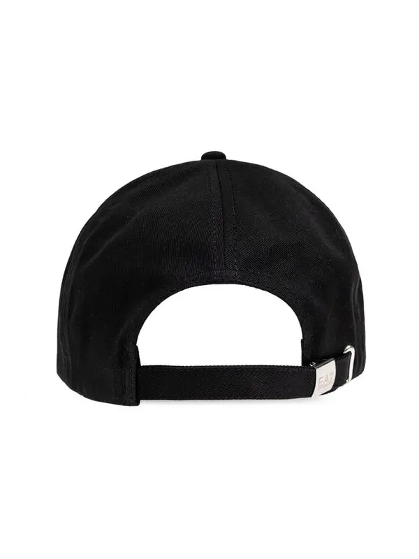 EA7 Logo Baseball Cap