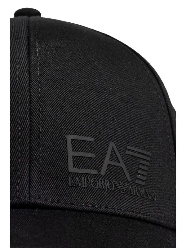 EA7 Logo Baseball Cap