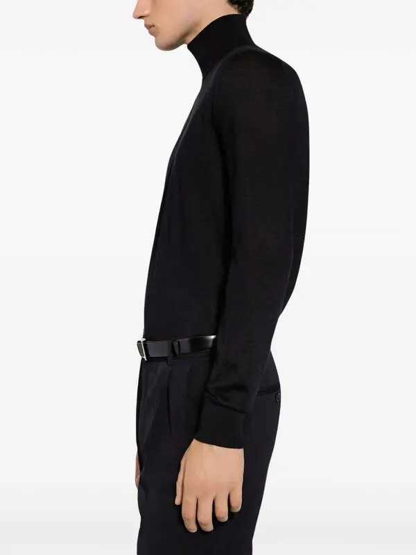 Dolce & Gabbana Roll Neck Jumper