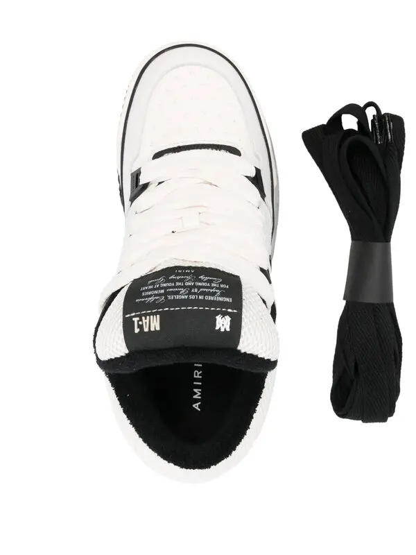 Amiri Ma-1 Sneakers - White