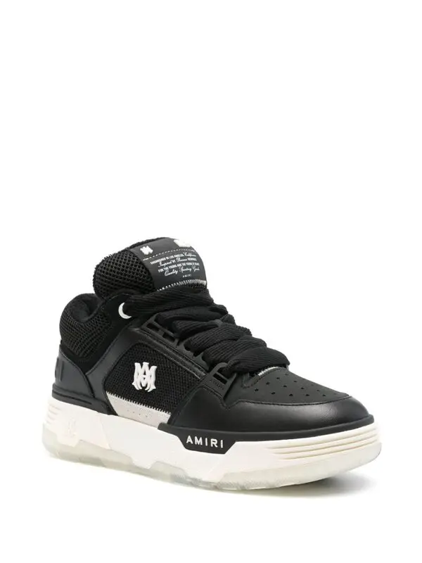 Amiri Ma-1 Sneakers - Black