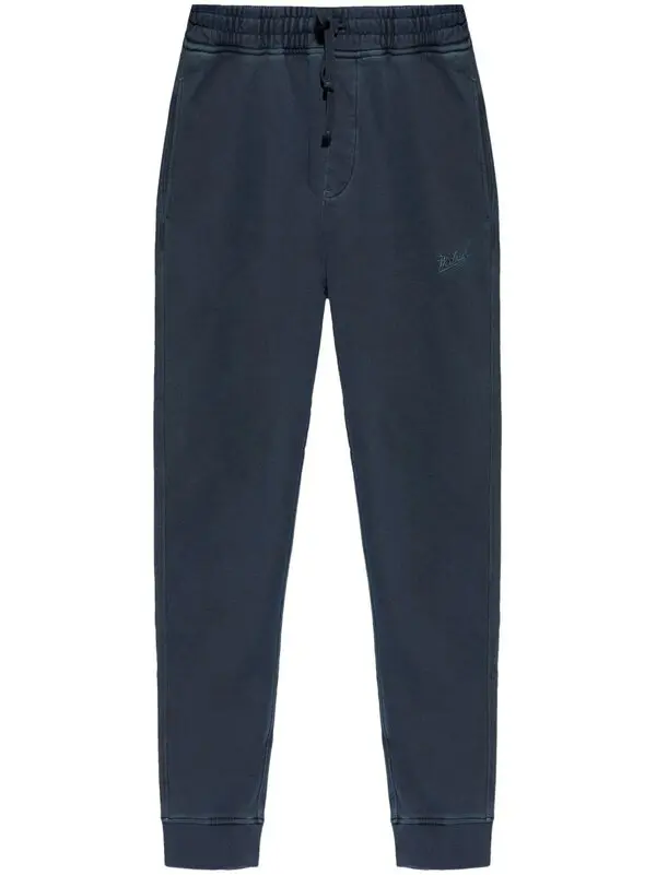 Woolrich Embroidered-logo Track Pants
