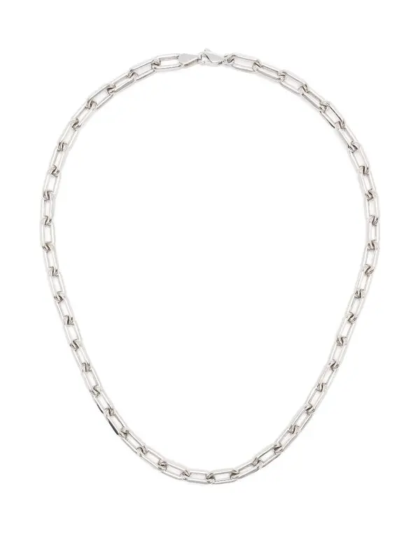 Adina Reyter Sterling Chain Necklace - Silver