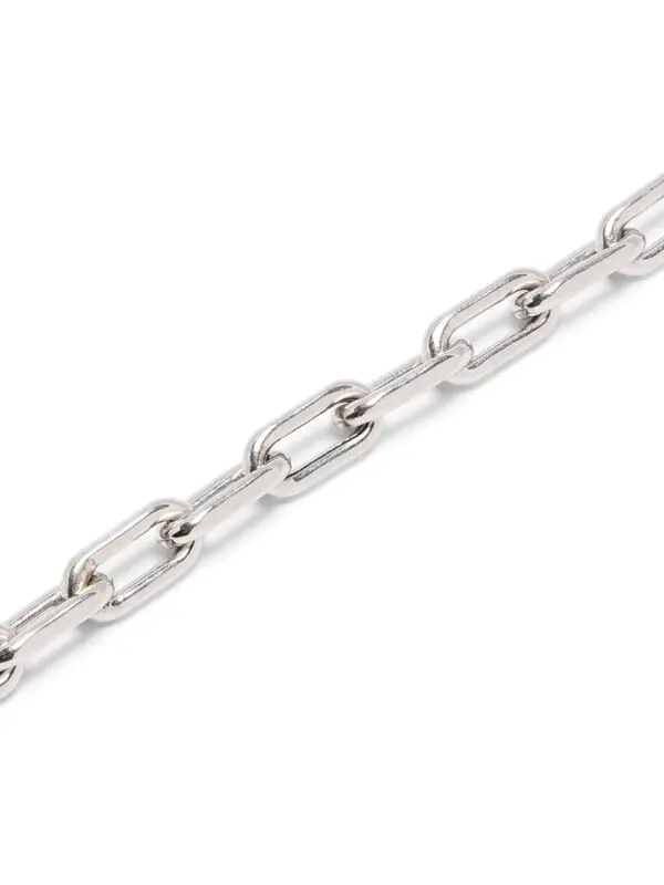 Adina Reyter Sterling Chain Necklace - Silver