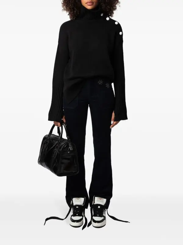 Zadig&Voltaire Pista Corduroy Pants