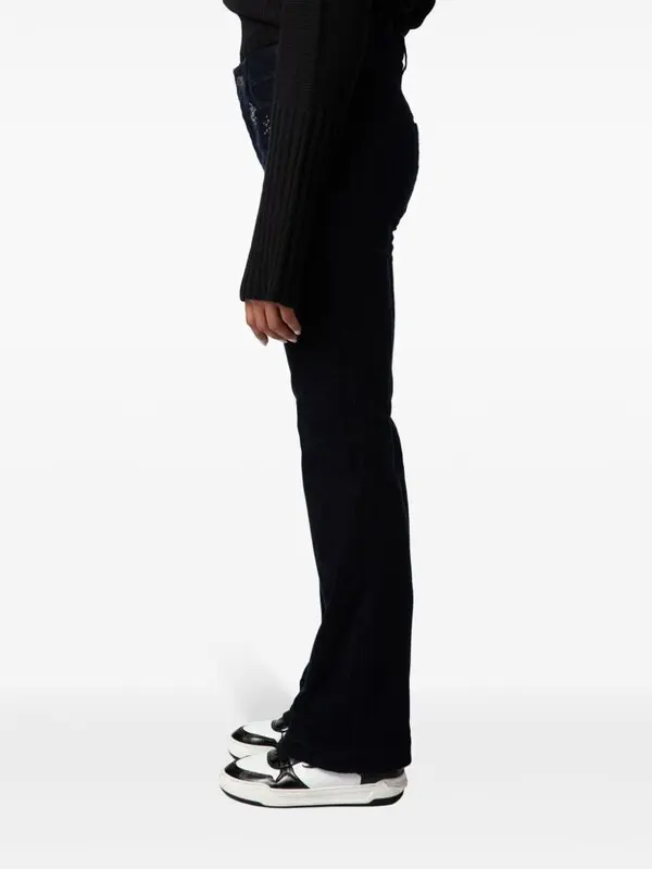 Zadig&Voltaire Pista Corduroy Pants