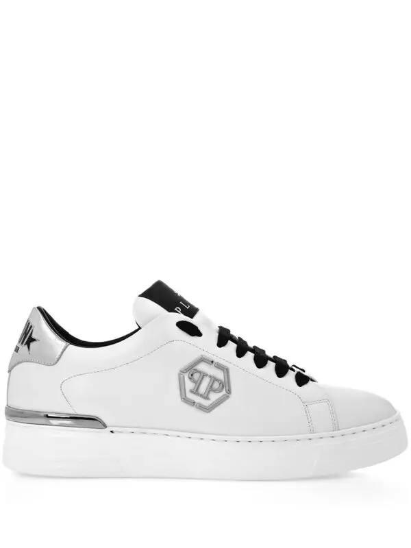 Philipp Plein Hexagon Sneakers