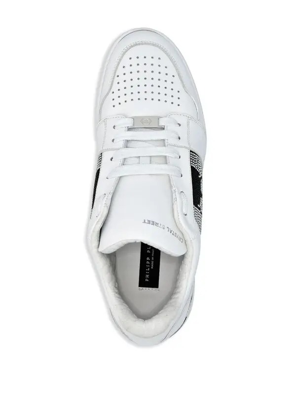 Philipp Plein Skull & Bones Sneakers