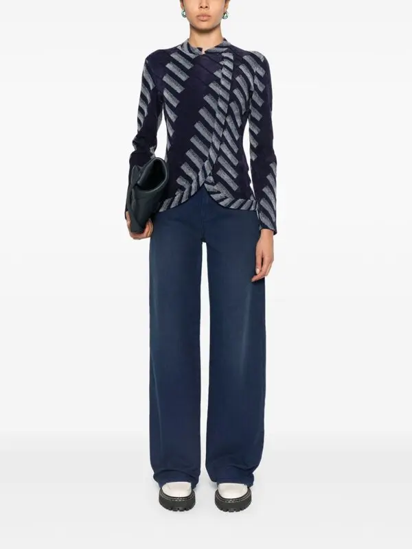Emporio Armani J7e Straight-leg Jeans