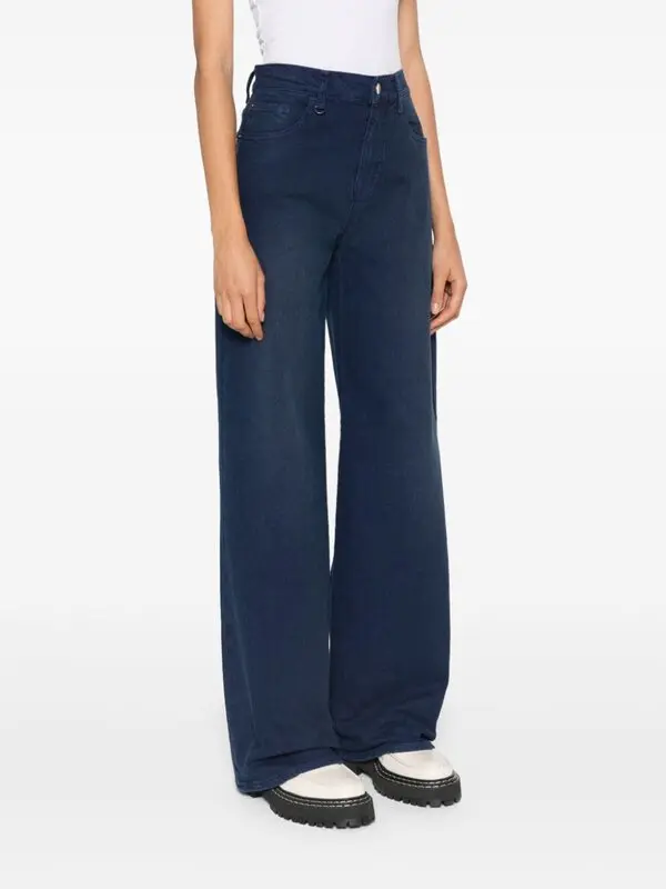 Emporio Armani J7e Straight-leg Jeans