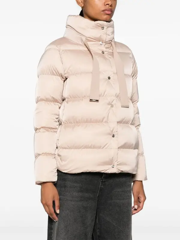 Herno Logo-plaque Puffer Jacket
