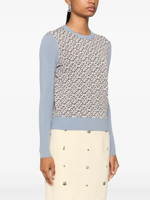 Tory Burch T Onogra Sweater