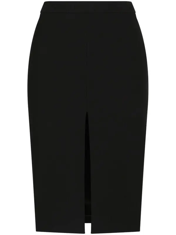 Dolce & Gabbana Midi Pencil Skirt