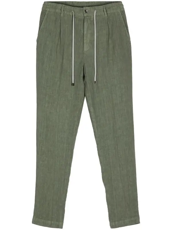 Peserico Linen Trousers