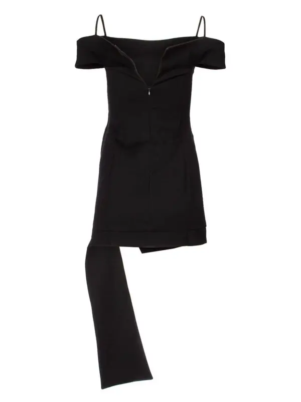 knee length dresses for ladies 60s Mini Dress with vertical stripe – TARZA & JANE